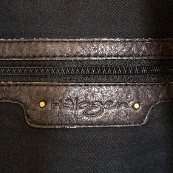 Halogen | Bags | Halogen Large Brown Distressed Leather Tote Bag | Poshmark